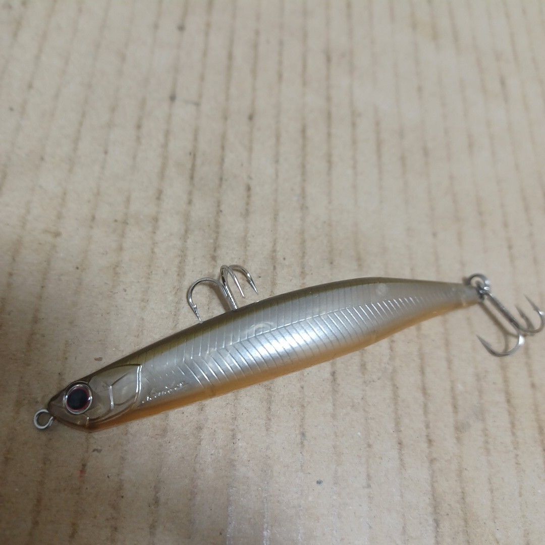 Yahoo!オークション - OSP ベントミノー86F