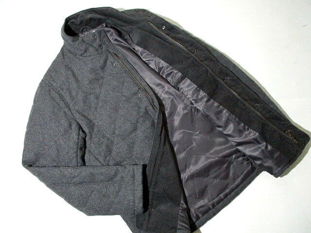 Yahoo!オークション - 定価28600円 シップス 中綿入り キルティングジ...