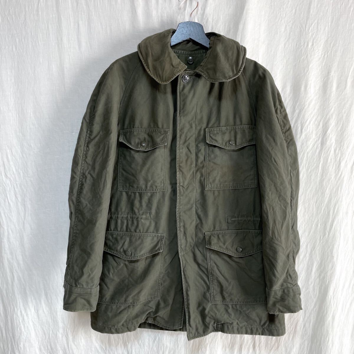 Yahoo!オークション - 60s USAF 米軍 エアフォース キャトルジャケット...