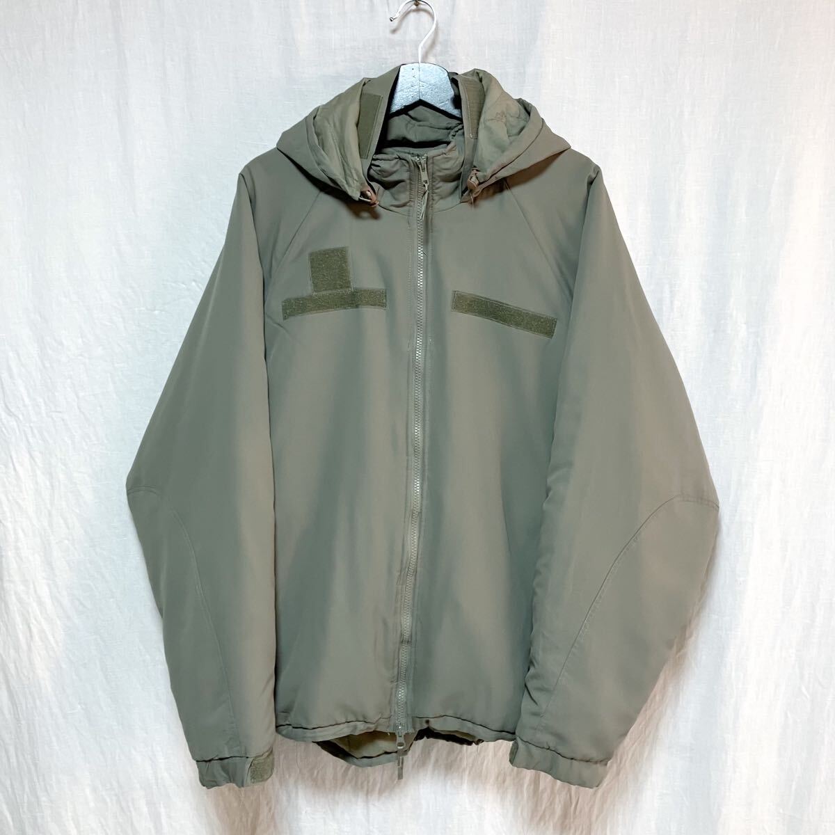 レプリカ 米軍 ECWCS GEN3 Level7 プリマロフトパーカー M-R ジャケット(戦闘服)｜売買されたオークション情報、yahooの商品情報をアーカイブ公開 - オークファン ...