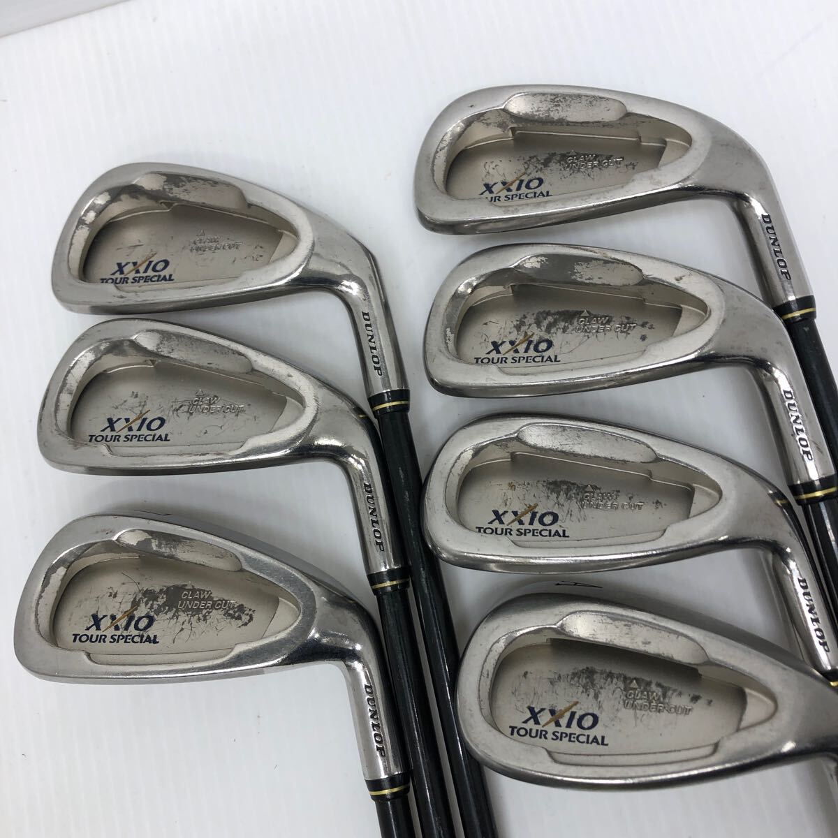 Yahoo!オークション - ダンロップ XXIO TOURSPECIAL (MP100 カーボンシ...