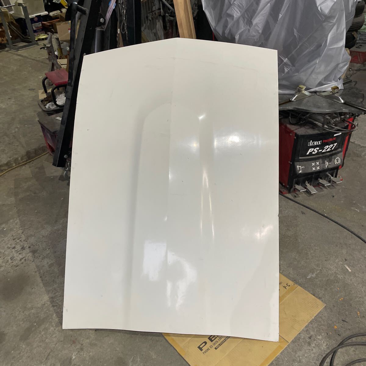 Yahoo!オークション - S30Z FRP ボンネット