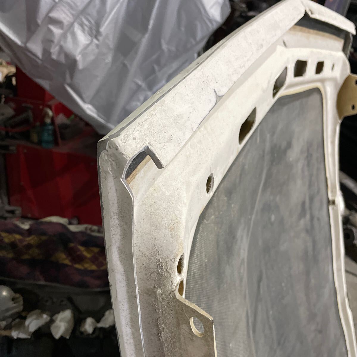 Yahoo!オークション - S30Z FRP ボンネット