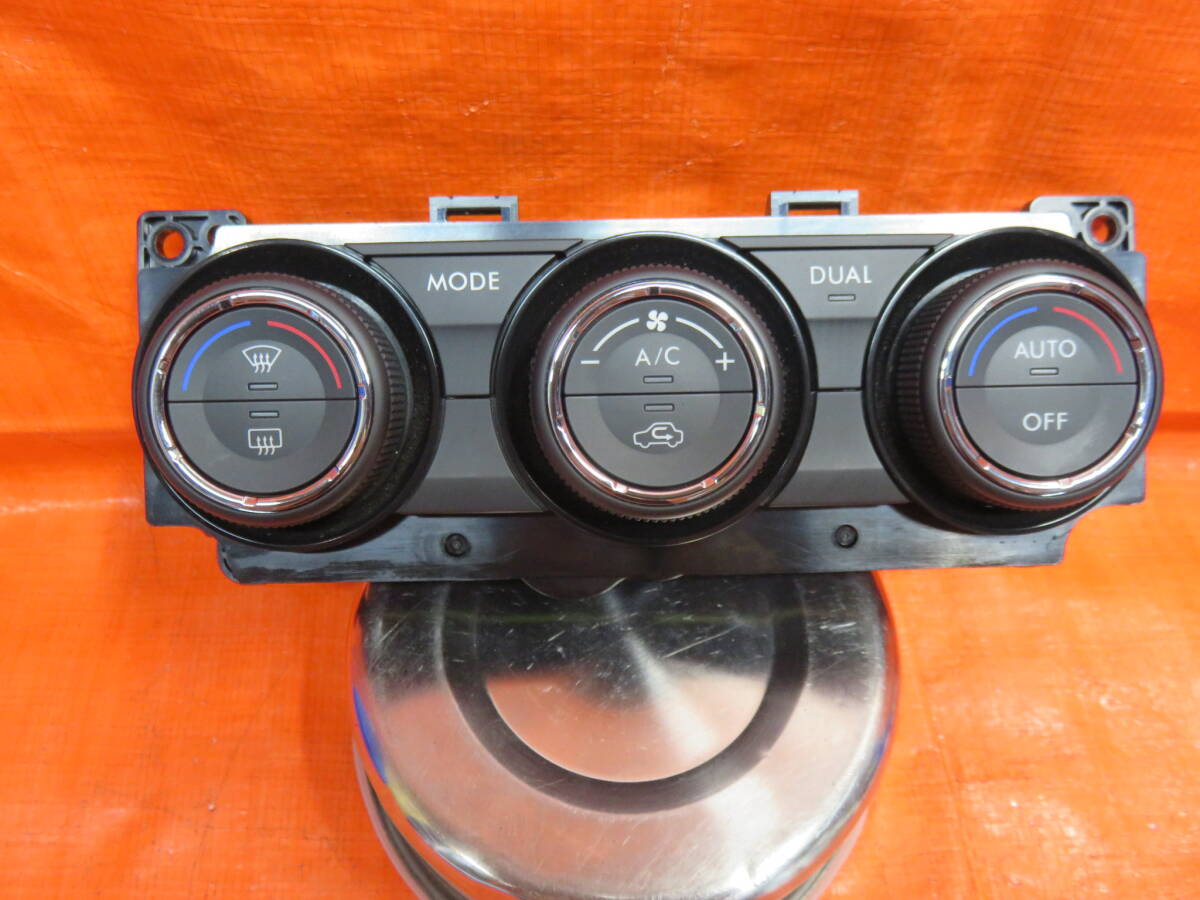 Yahoo!オークション - LA1816 動作OK スバル フォレスター SJ5 エアコ...