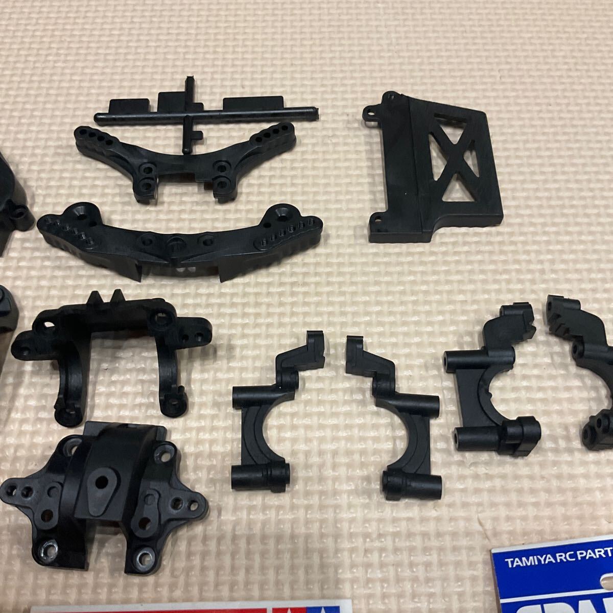 Yahoo!オークション - タミヤ TA06 OPセット