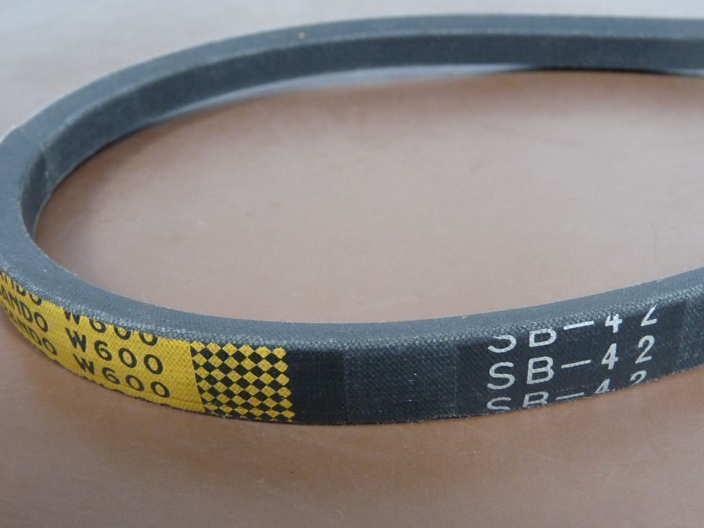 Yahoo!オークション - Vベルト バンドーW600 SB‐42 クボタ純正 未使用