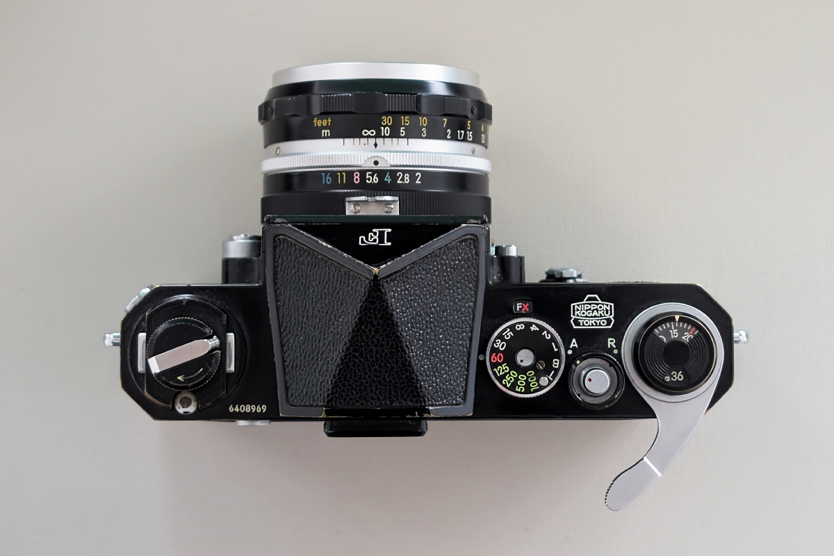 ニコン Nikon F フィルムカメラ(ニコン)｜売買されたオークション情報、yahooの商品情報をアーカイブ公開 - オークファン（aucfan.com）