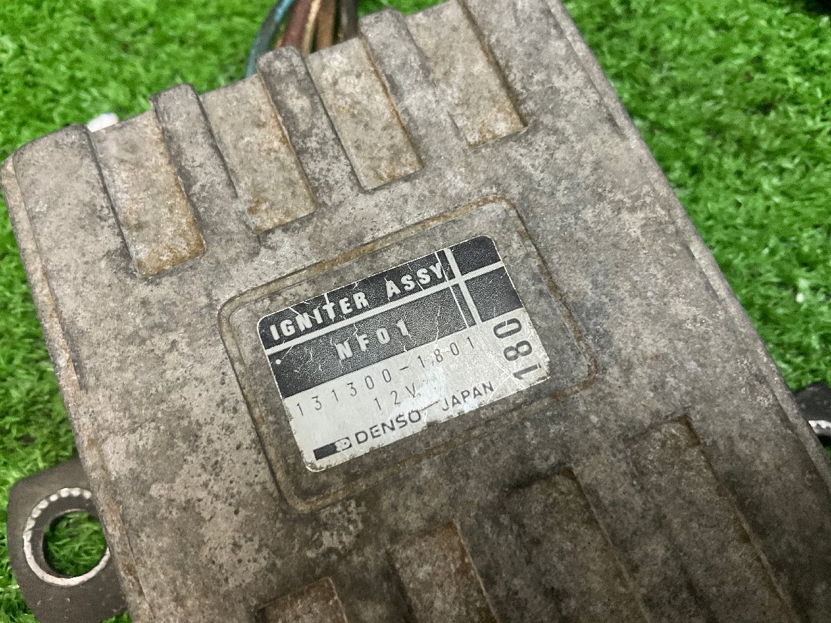 Yahoo!オークション - ユーノスコスモ JCES ’90 20B-REW 純正 イグナ...