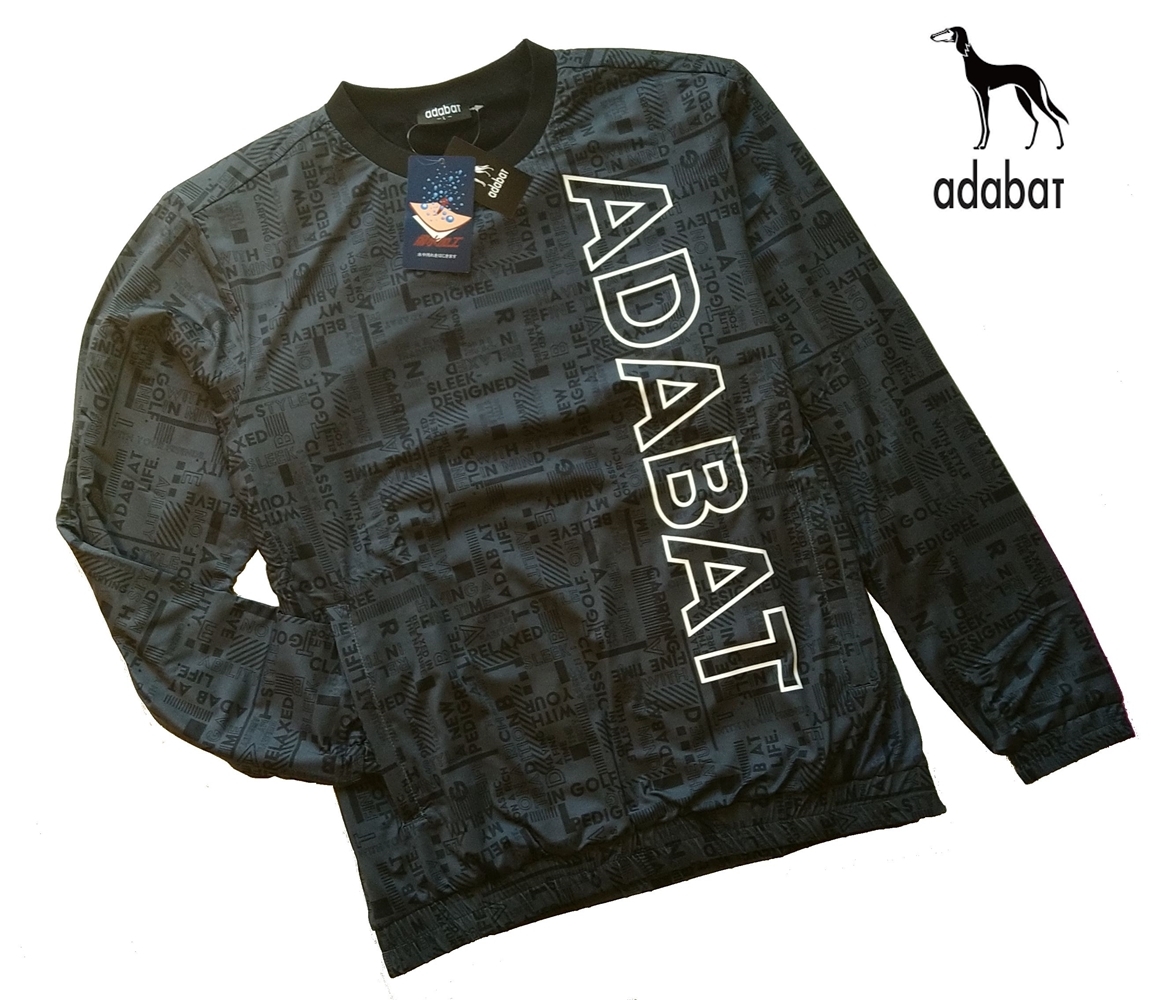 Yahoo!オークション - アダバット adabat ゴルフ 総柄 スニード ジャケ...