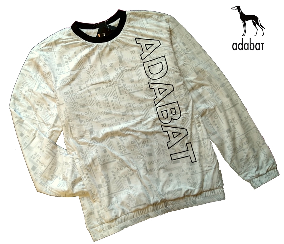 Yahoo!オークション - アダバット adabat ゴルフ 総柄 スニード ジャケ...