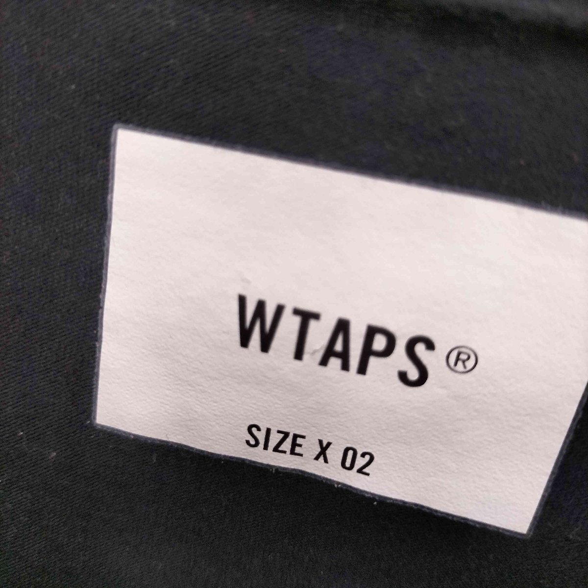 Yahoo!オークション - WTAPS(ダブルタップス) 22SS CRIBS LS / COPU メ...