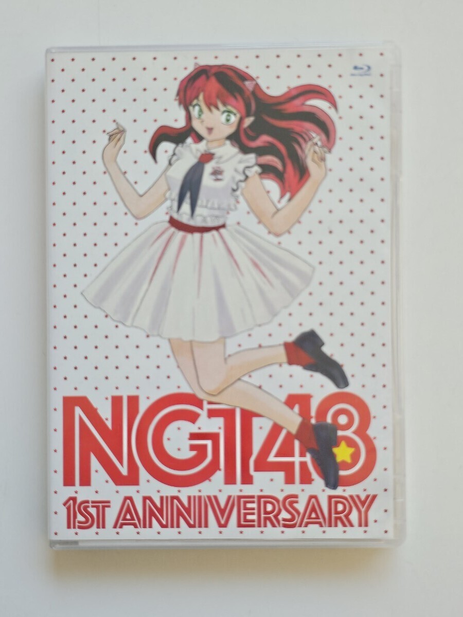 NGT48 1ST ANNIVERARY NGT48劇場オープン1周年記念特別公演/1周年記念コンサート in TDC Blu-ray(その他)｜売買されたオークション情報、yahooの商品 ...