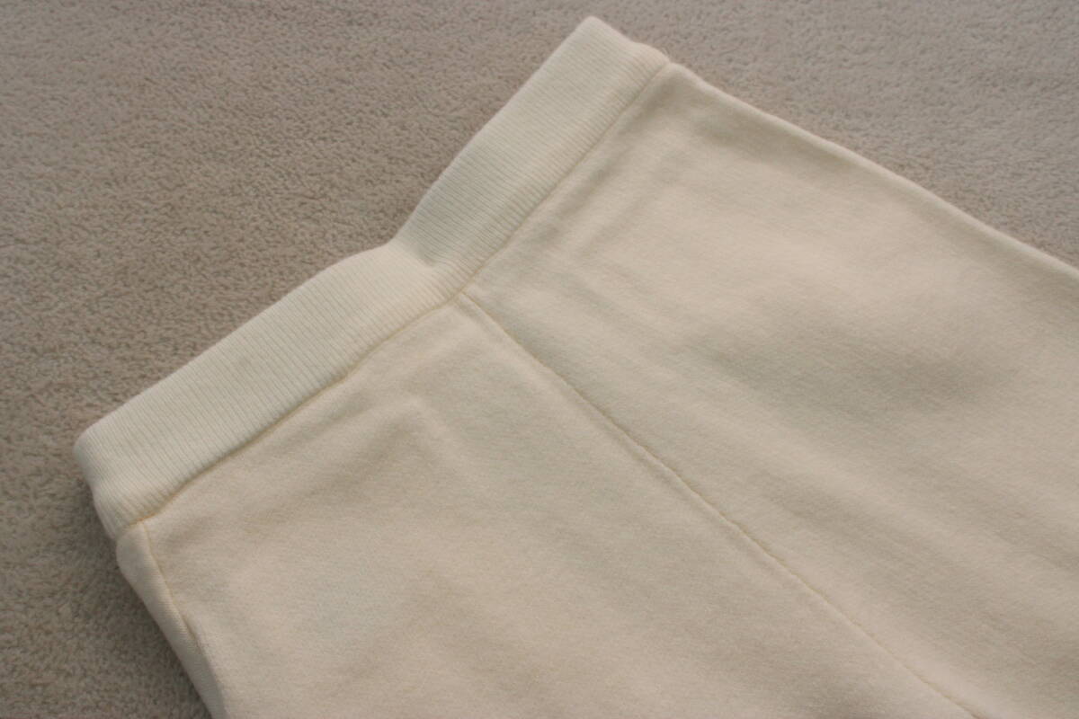 Yahoo!オークション - 12-103 新品 ウエストゴムニットジョガーパンツ ...