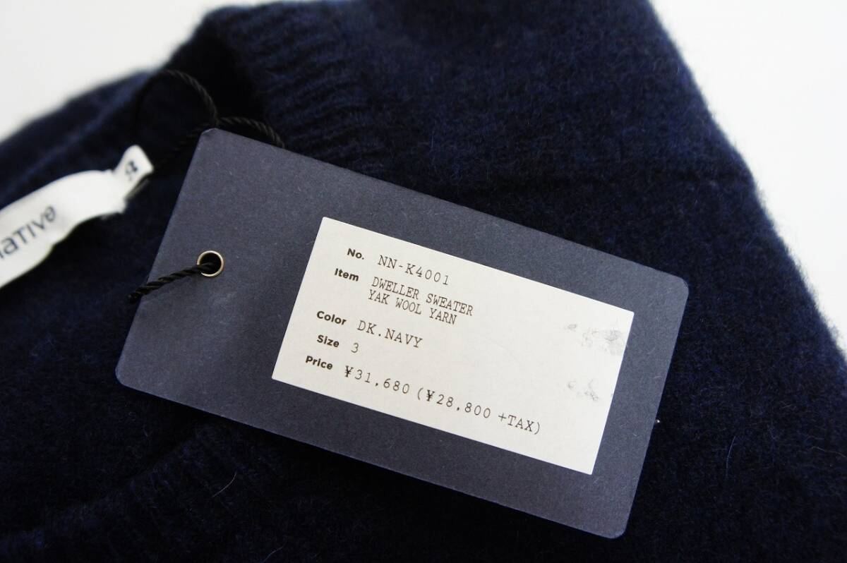 Yahoo!オークション - 美品 21AW nonnative ノンネイティブ DWELLER SW...