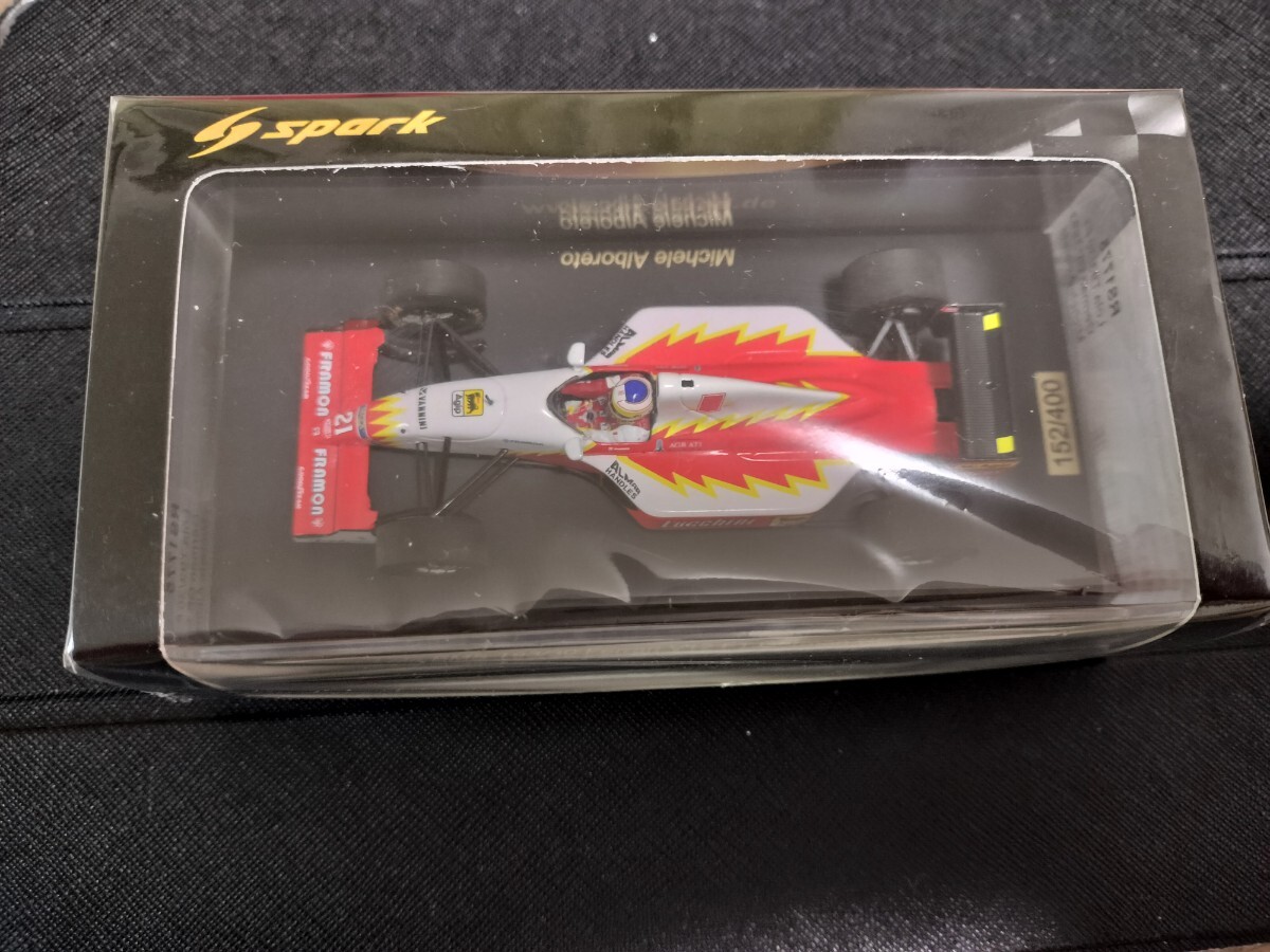 Yahoo!オークション - レースランド特注スパーク 1/43 ローラBMS T93/3...