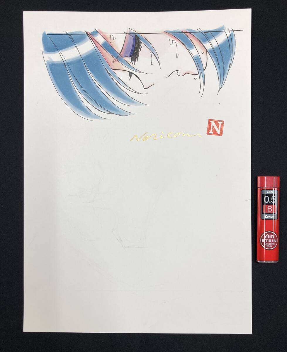 リリエン祭り 49 美少女プロレスリリーエンジェルス エピソード9 生原画 A4サイズ 真作 直筆サイン入り 女子プロレス 漫画 pixiv(サイン、直筆画)｜売買されたオークション情報 ...