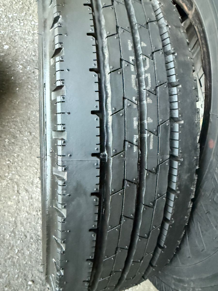 Yahoo!オークション - 205/70R16 111/109N LT ダンロップ ENASAVE SPLT...