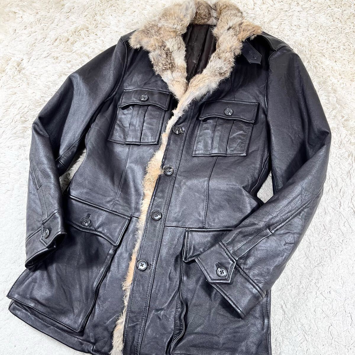 Yahoo!オークション - 極美品 MALE&Co メルアンドコー TAKAQ タカキュ...