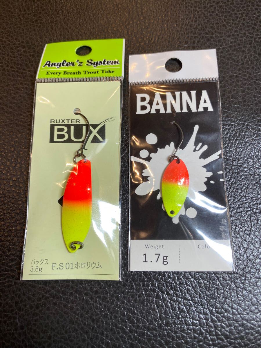 Yahoo!オークション - アングラーズシステム バックス 3.8g ニュードロ...