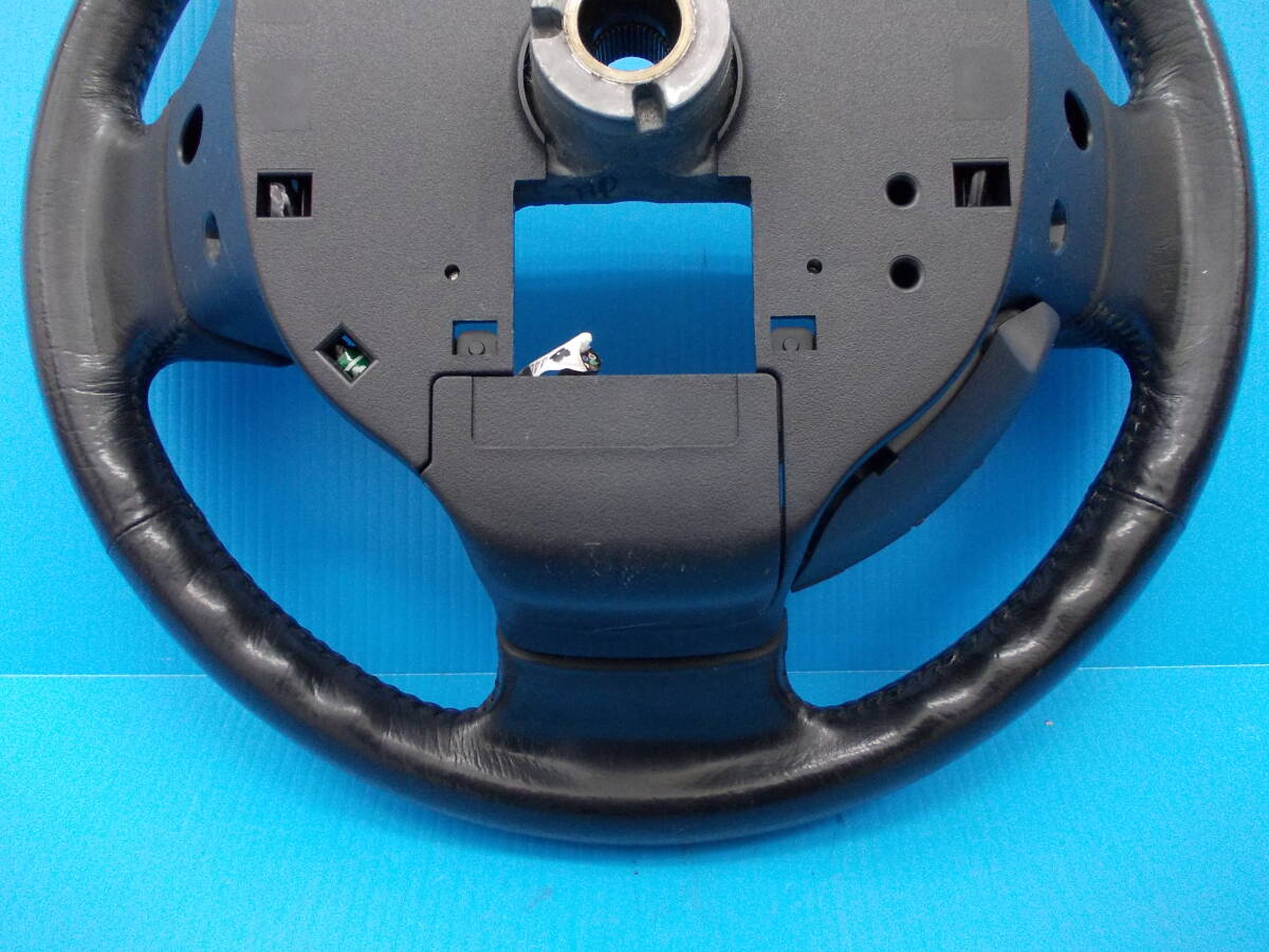 Yahoo!オークション - 中古 CW5W/アウトランダー レザーハンドル/ステ...