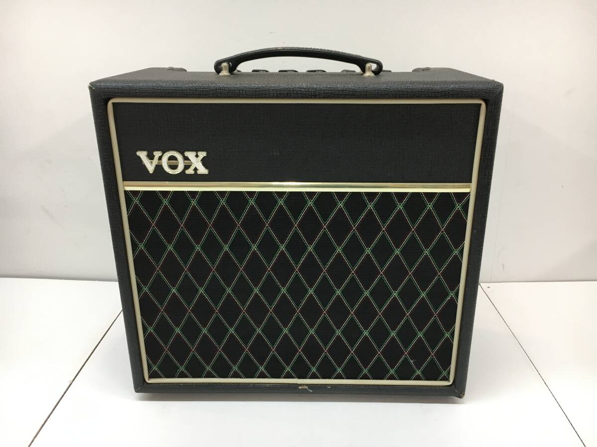 Yahoo!オークション - K093[12]K314(アンプ) 現状品 VOX HEAVYDUTY LOU...
