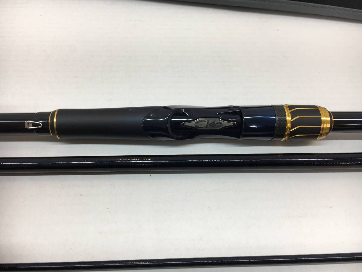 Yahoo!オークション - K122[16]K339(竿) 美品 SHIMANO/シマノ 23リミテ...