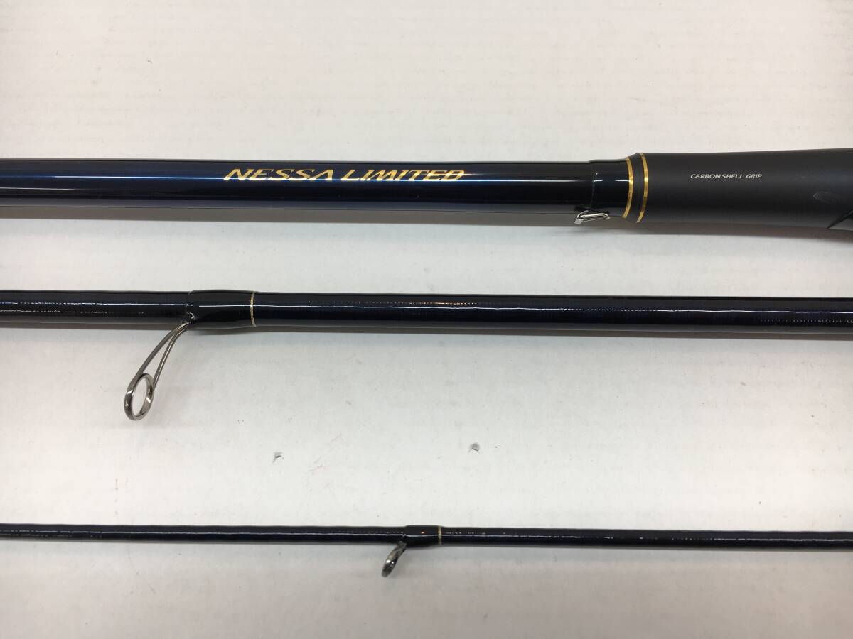 Yahoo!オークション - K122[16]K339(竿) 美品 SHIMANO/シマノ 23リミテ...