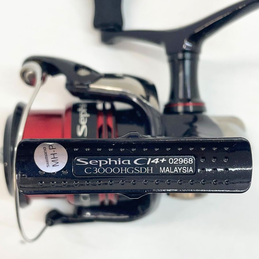 Yahoo!オークション - A123[06]A1(スピニングリール) 中古/SHIMANO/シ...