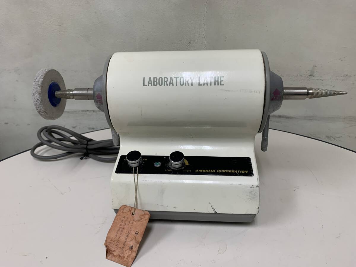 Yahoo!オークション - LABORATORY LATHE ラボラトリーレーズ LL-1