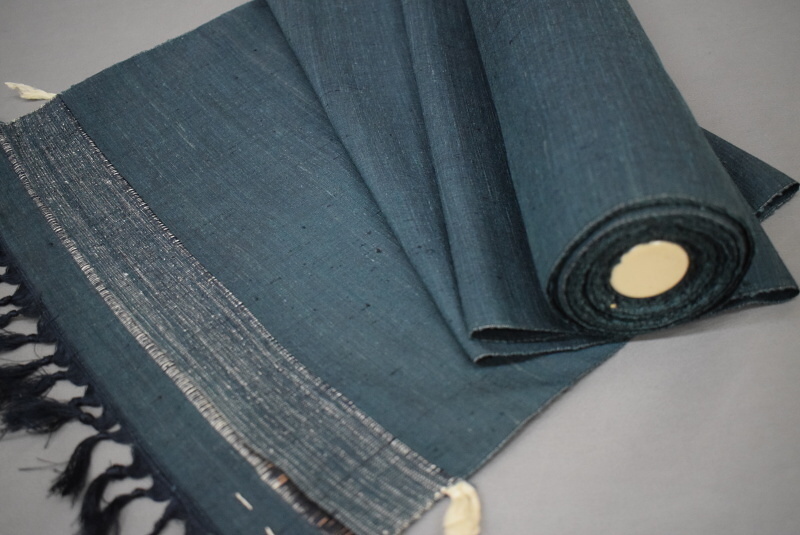 Yahoo!オークション - 【凛々】17I 新古品 正絹 男物 紬 反物 5点組 ま...