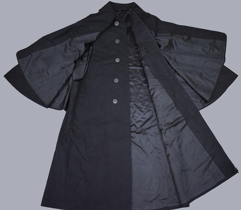 Yahoo!オークション - 【凛々】26A 中古品 レトロ ウール トンビコート...