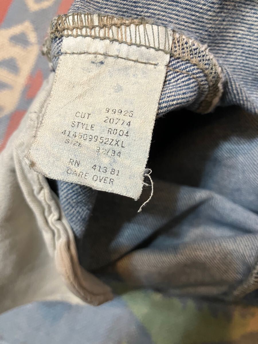 Yahoo!オークション - RRL ジーンズ32