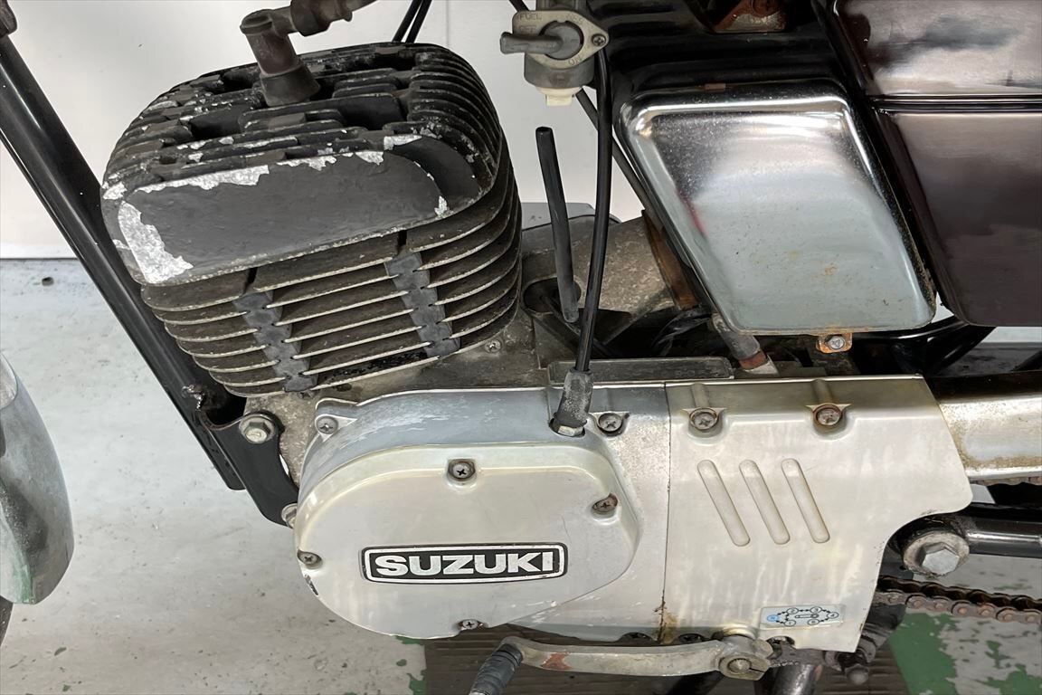 Yahoo!オークション - GP125 売り切り 1円スタート 始動動画有 エンジ...