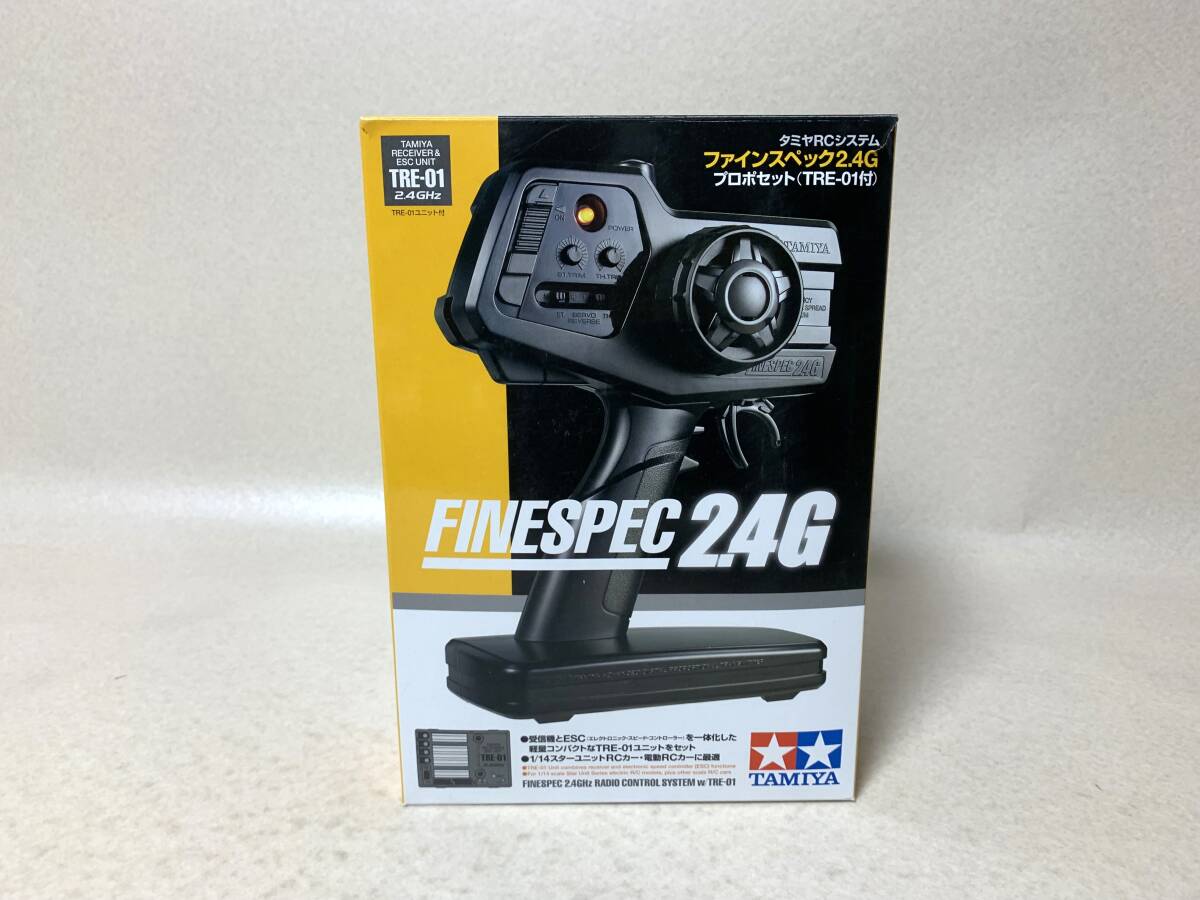 Yahoo!オークション - TAMIYA タミヤ RCシステム ファインスペク2.4G ...