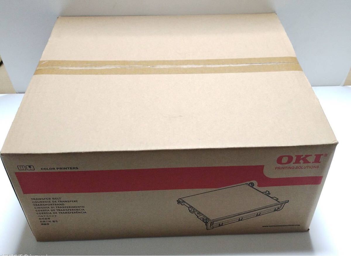 Yahoo!オークション - OKI純正品ベルトユニットBLT−C3D 未使用品 送料...