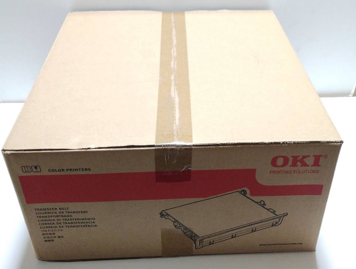 Yahoo!オークション - OKI純正品ベルトユニットBLT−C3D 未使用品 送料...