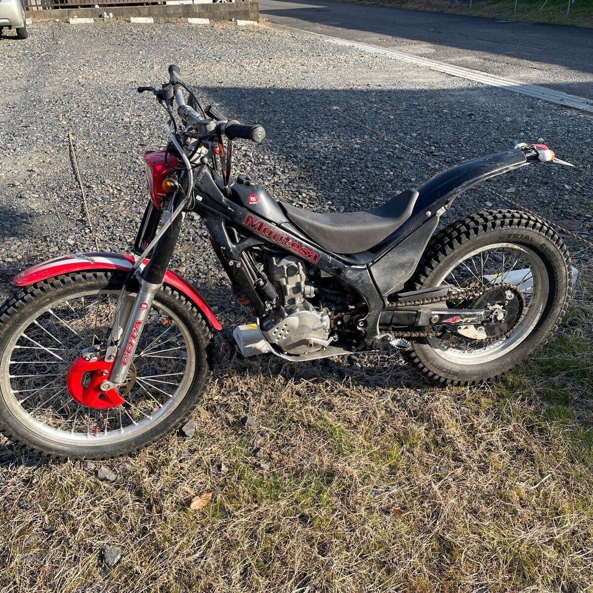 Yahoo!オークション - cota 4rt 250 コタ RTL トライアル