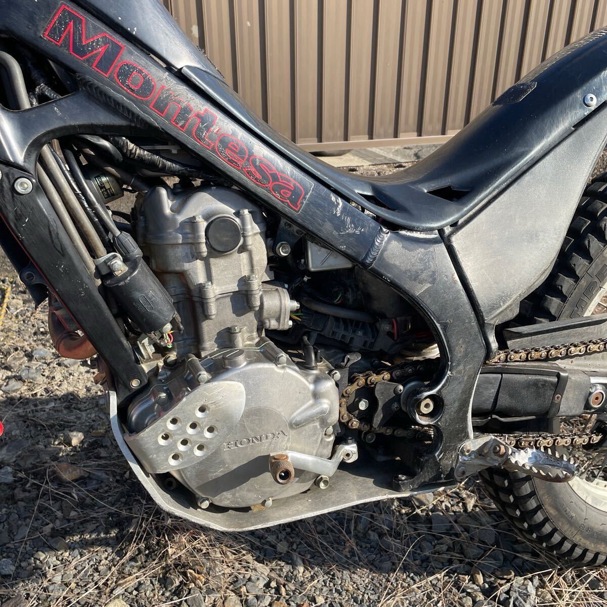 Yahoo!オークション - cota 4rt 250 コタ RTL トライアル