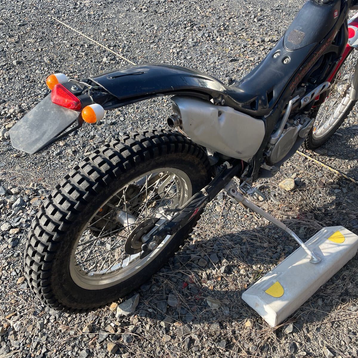 Yahoo!オークション - cota 4rt 250 コタ RTL トライアル