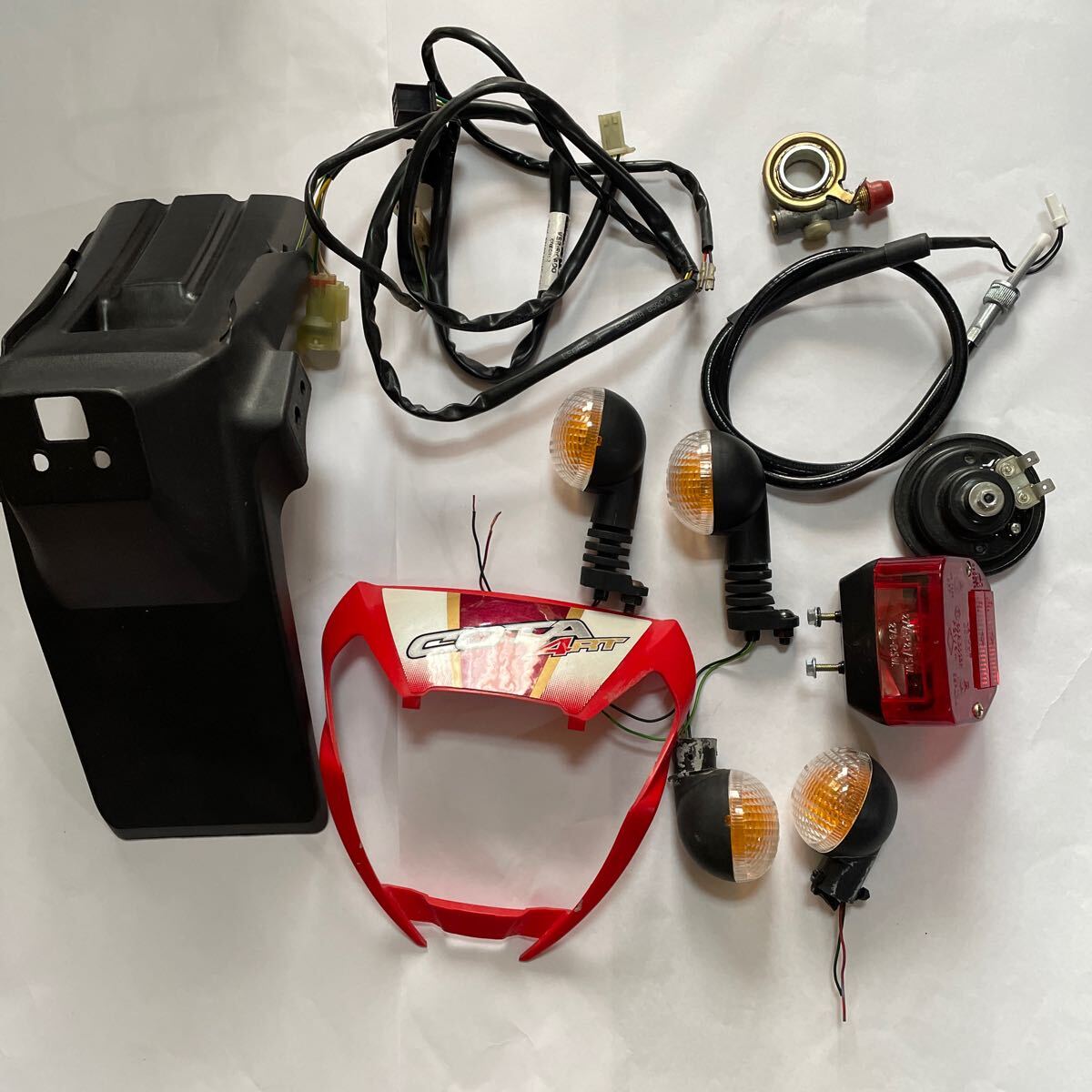 Yahoo!オークション - cota 4rt 250 コタ RTL トライアル