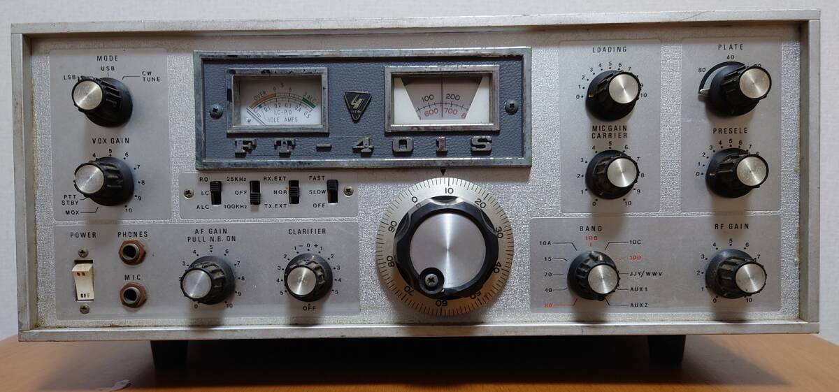 Yahoo!オークション - YAES FT401S 10W