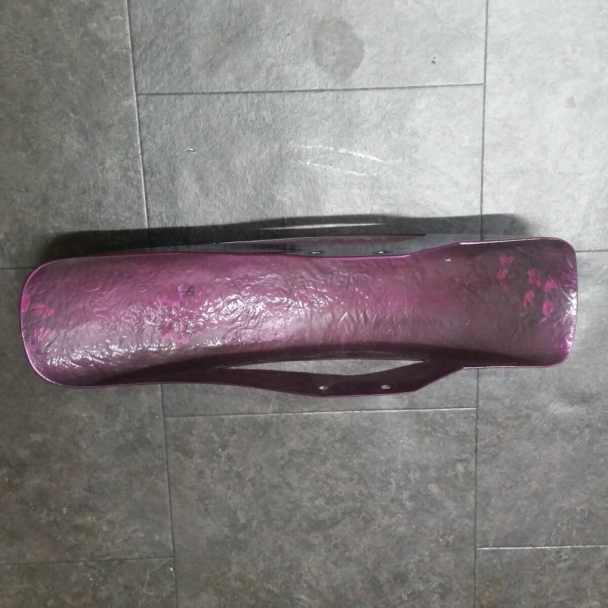 Yahoo!オークション - KH250 KH400 1977年 A4型カラー キャンディロイ...