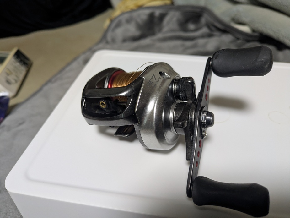 Yahoo!オークション - シマノ SHIMANO Scorpion DC7