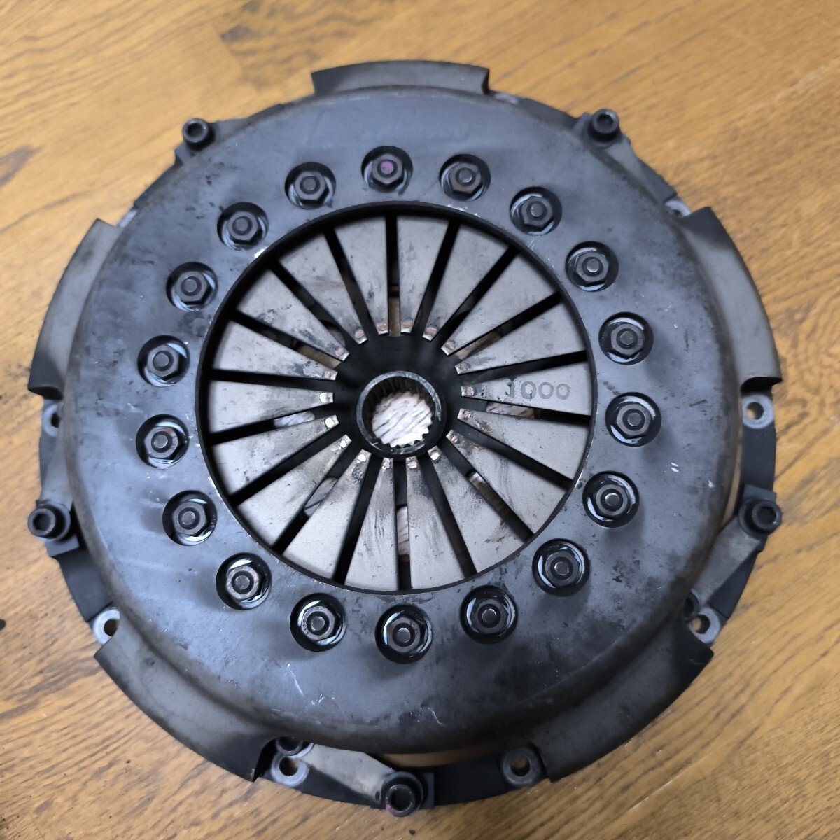 Yahoo!オークション - マツダロードスターNA8 ATS シングル メタル ク...