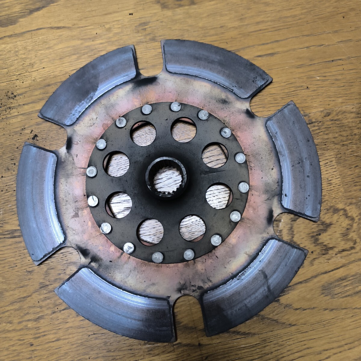 Yahoo!オークション - マツダロードスターNA8 ATS シングル メタル ク...