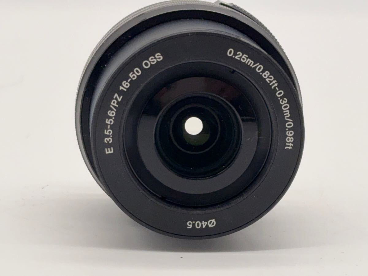 Yahoo!オークション - E022 SELP1650(E 3.5-5.6/PZ 16-50 OSS) 16-50mm...