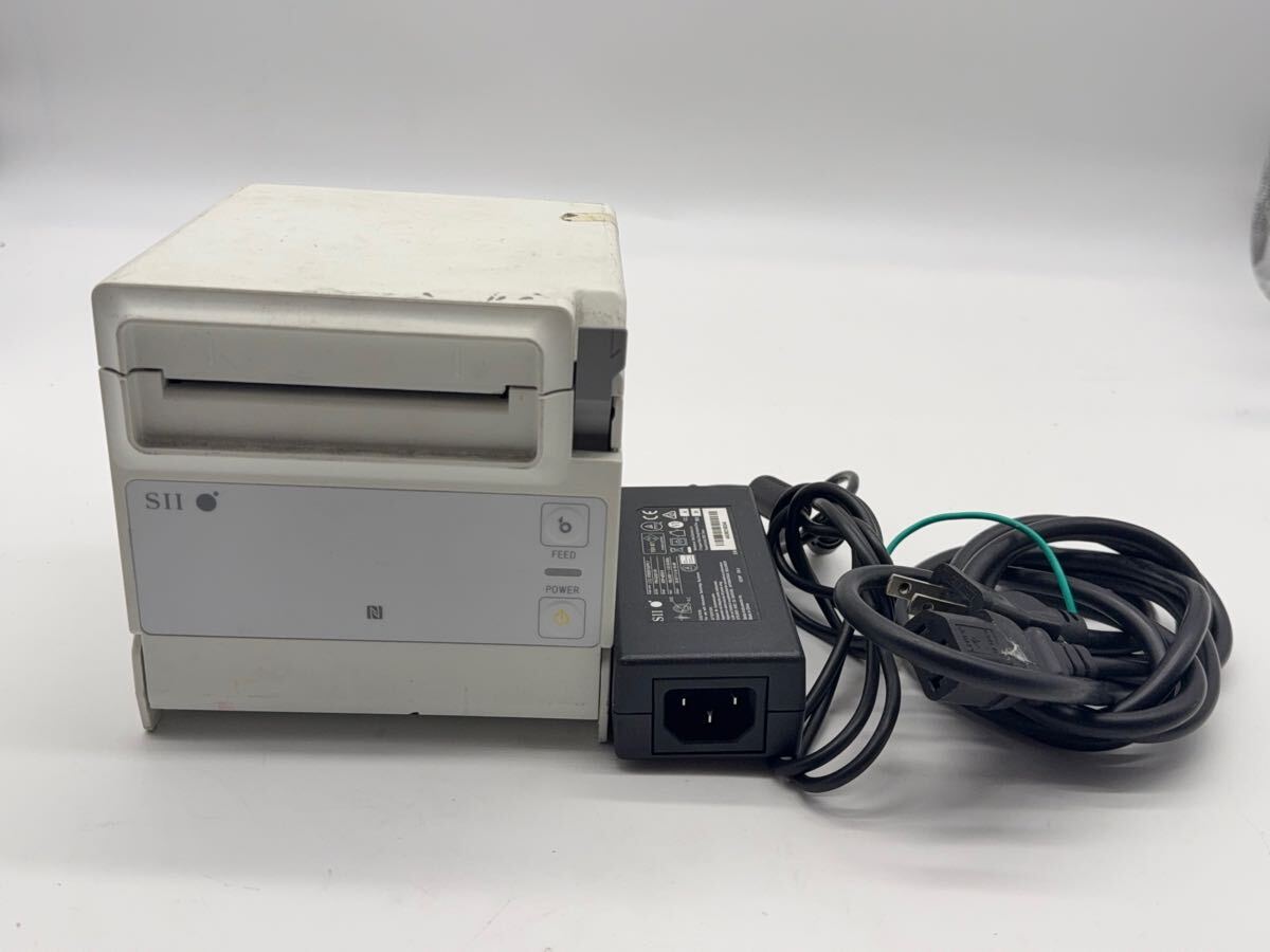 Yahoo!オークション - F001F SII RP-F10 レシートプリンタ サーマルプ...