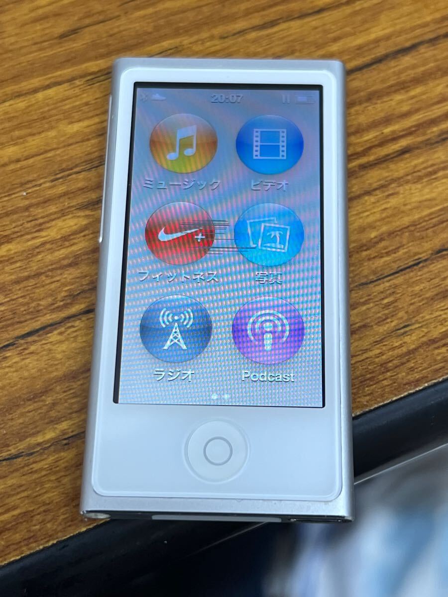 Yahoo!オークション - Apple iPod nano A1446 16GB 動作品