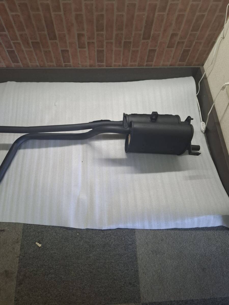 Yahoo!オークション - SUZUKI マイティボーイ SS40T サイレンサー マフ...