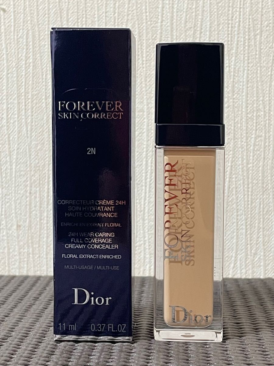 N4L090 クリスチャンディオール ディオールスキン フォーエヴァー スキン コレクト コンシーラー 2N 11ml(クリスチャン・ディオール)｜売買されたオークション情報、yahooの商品 ...